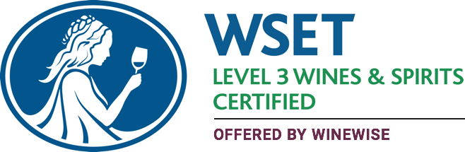 Bram behaalt zijn WSET diploma level 3 - Vinotaire